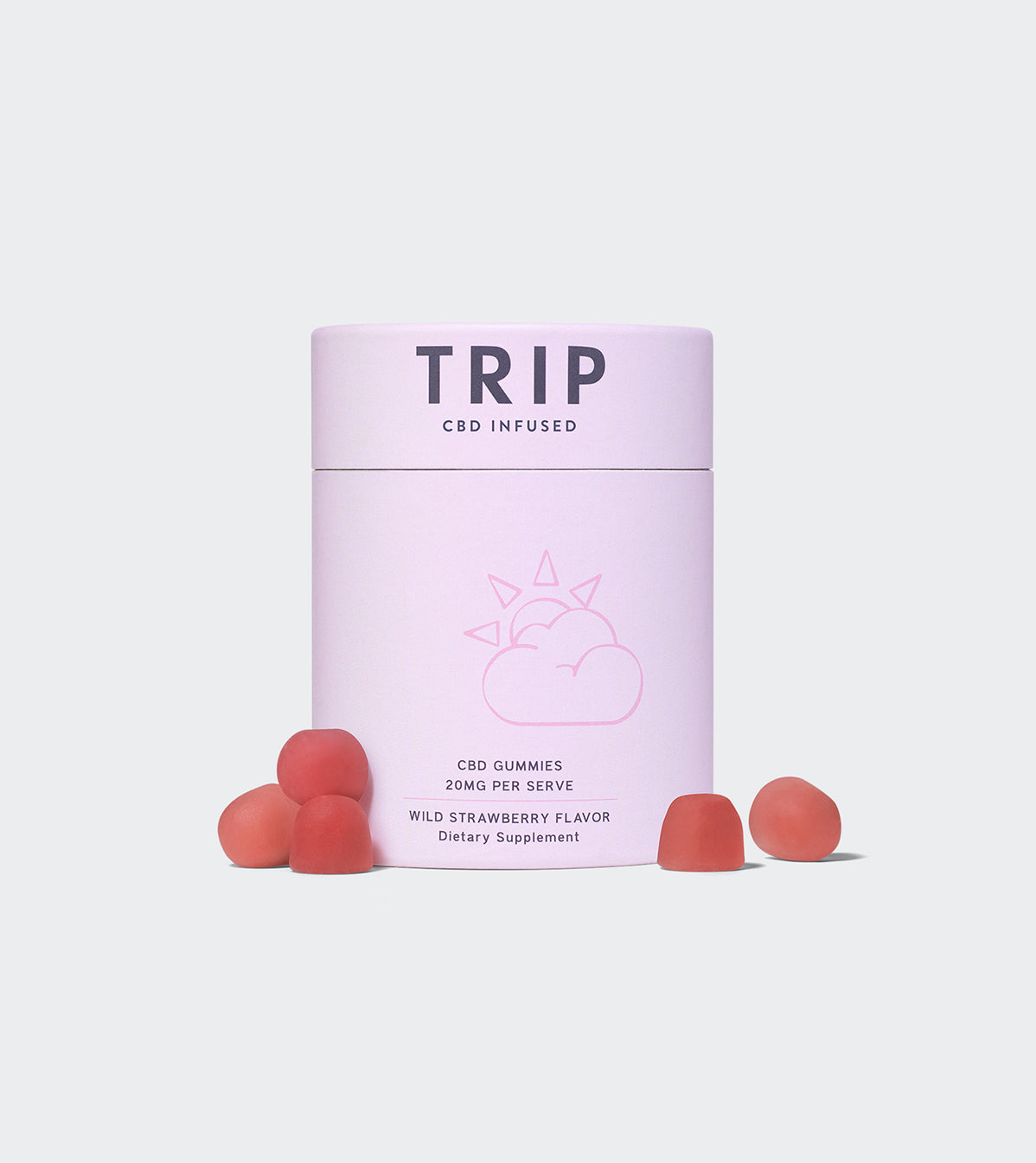 GUMMIES AU CBD – Trip FR